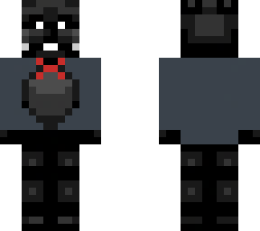 shadow bonnie | Minecraft Skins