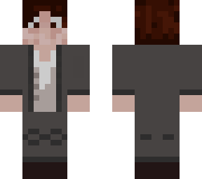 Sinimin Jones | Minecraft Skin