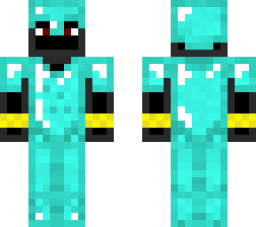 Skin fake armour | Minecraft Skin