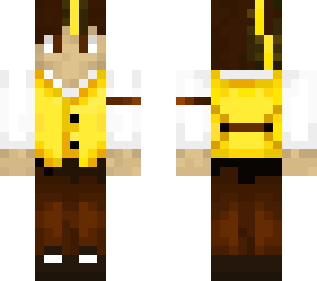 Smallish Beans Minecraft Skins