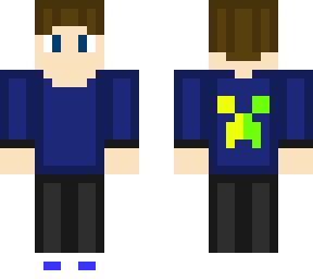 Some random Guy | Minecraft Skin