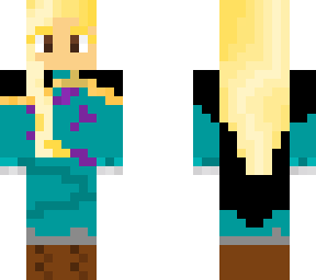 the enhancer | Minecraft Skins