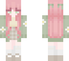 spring grill | Minecraft Skin