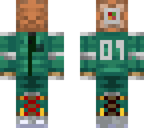 Assistant Minecraft Skins