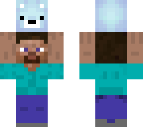 Wallibear Minecraft Skins