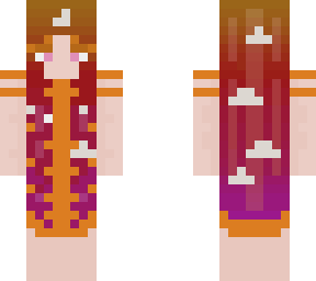 Sunrise | Minecraft Skin