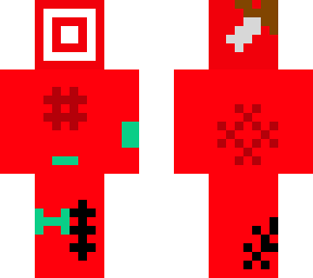 Target Minecraft Skins