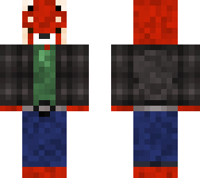 tbd | Minecraft Skin