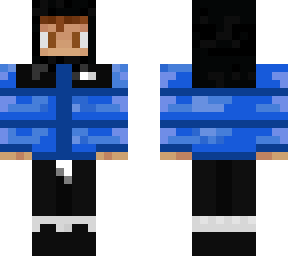puffer jacket | Minecraft Skins