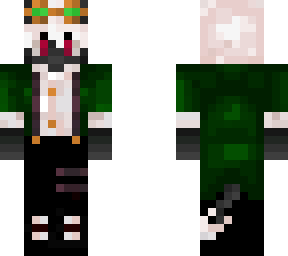 time traveler | Minecraft Skin
