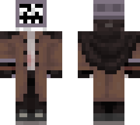 trollface | Minecraft Skins