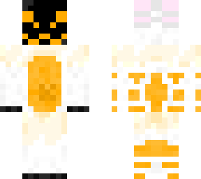 protogen | Minecraft Skins
