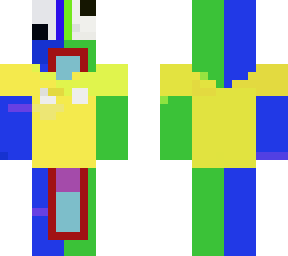 unspeakable | Minecraft Skins