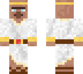 villager god | Minecraft Skin