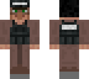 Villager police (villager news) | Minecraft Skin