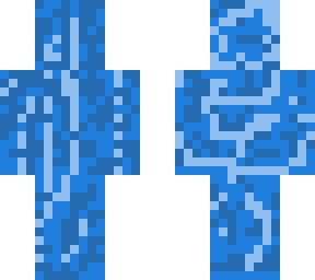 Water Skin | Minecraft Skin