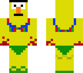 ernie | Minecraft Skins