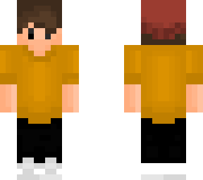 Wilbur // dream smp series | Minecraft Skin