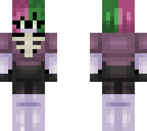 zom | Minecraft Skin
