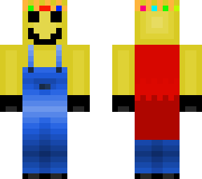zoom | Minecraft Skins