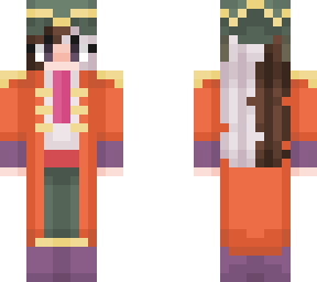 captain puffy | Minecraft Skins