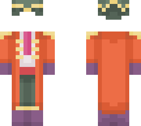 captain puffy | Minecraft Skins
