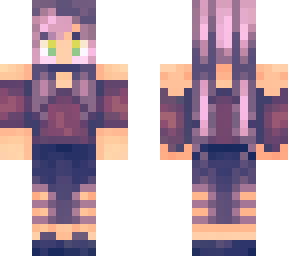 == Vibin == | Minecraft Skin