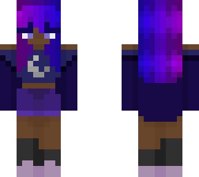 ^V Origins Series - Starborne V^ | Minecraft Skin