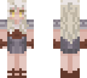 agnes | Minecraft Skin