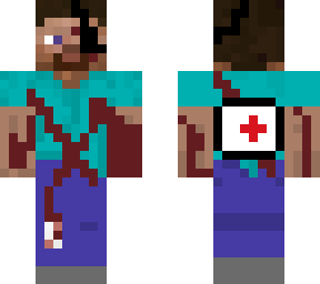 Apocalypse Minecraft Skins