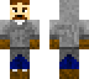 Armor Wardrobe | Minecraft Skin