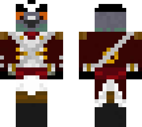 bick 2 | Minecraft Skin