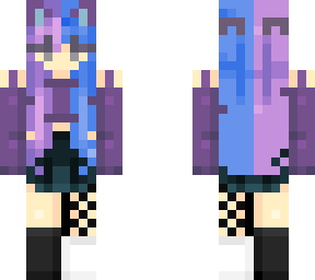Bonk | Minecraft Skin