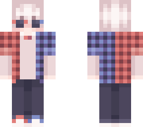 Bridge Master | Minecraft Skin