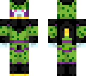 Cell Minecraft Skins