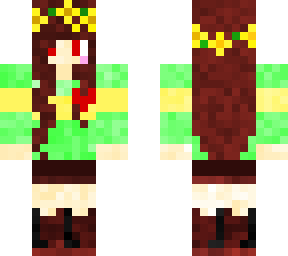 chara | Minecraft Skins