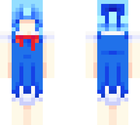 cirno | Minecraft Skins