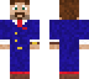 Collin | Minecraft Skin