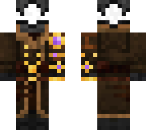 coroded one | Minecraft Skin