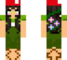 cottage core | Minecraft Skins