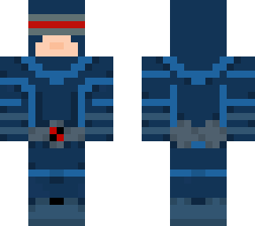 Cyclops | Minecraft Skin