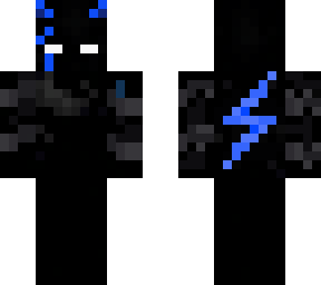 darkness | Minecraft Skin