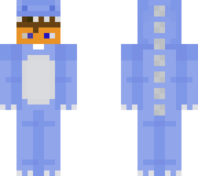 dino boy | Minecraft Skins