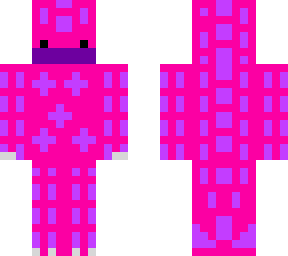 morado | Minecraft Skins