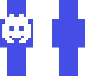 discord Clyde | Minecraft Skin