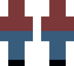 Djsh | Minecraft Skin