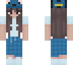 dory wedding | Minecraft Skin