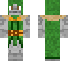 doctor doom | Minecraft Skins