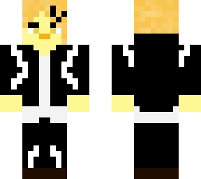 duck kamanari | Minecraft Skin