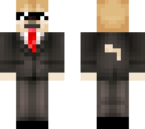 Fancy Doge | Minecraft Skin